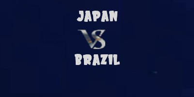 Japan - Brazil ~ Highlights Video | HooFoot