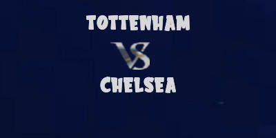 Tottenham v Chelsea ~ Résumé Vidéo | HooFoot