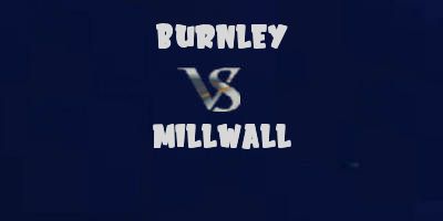 Burnley - Millwall ~ Highlights Video | HooFoot