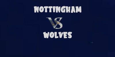 Nottingham - Fulham ~ Highlights Video | HooFoot